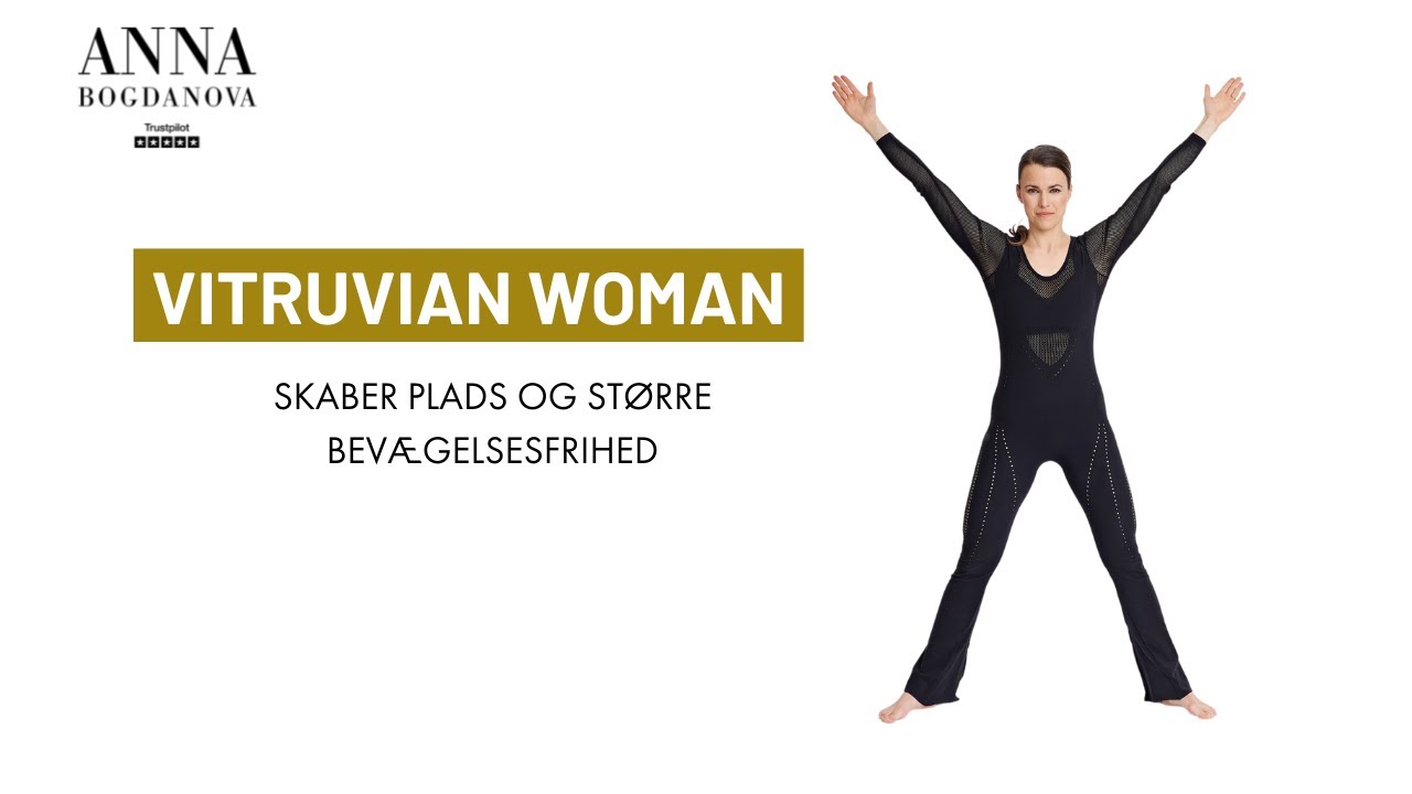 Anna Bogdanova med øvelsen VITRUVIAN WOMAN - YouTube