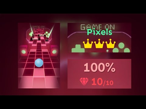 IIE Bonus Level 6 - Pixels | By AmberRS ⭐⭐ - YouTube