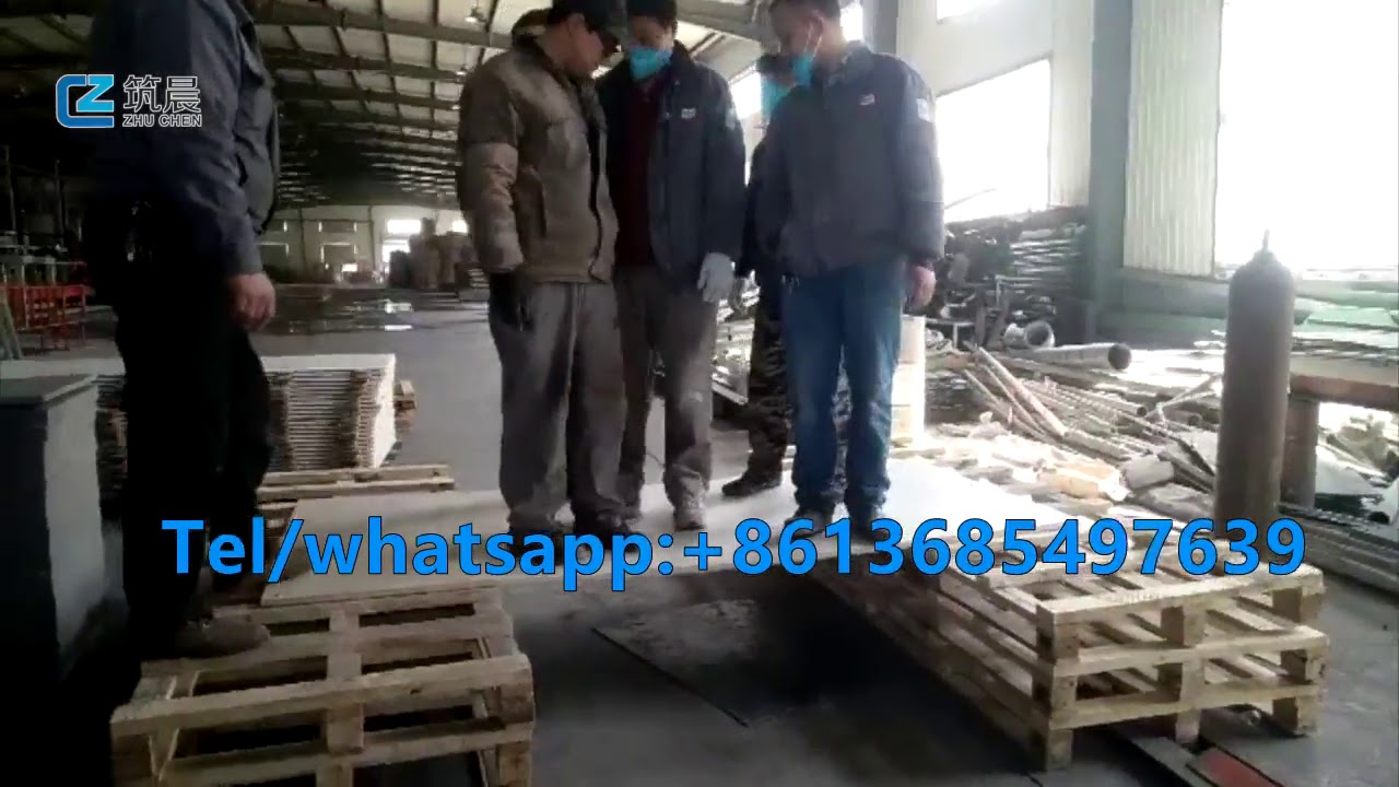 The video about 19mm mgo board strength test - YouTube