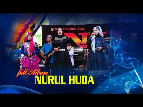 full album nurul huda - qasidah modern.