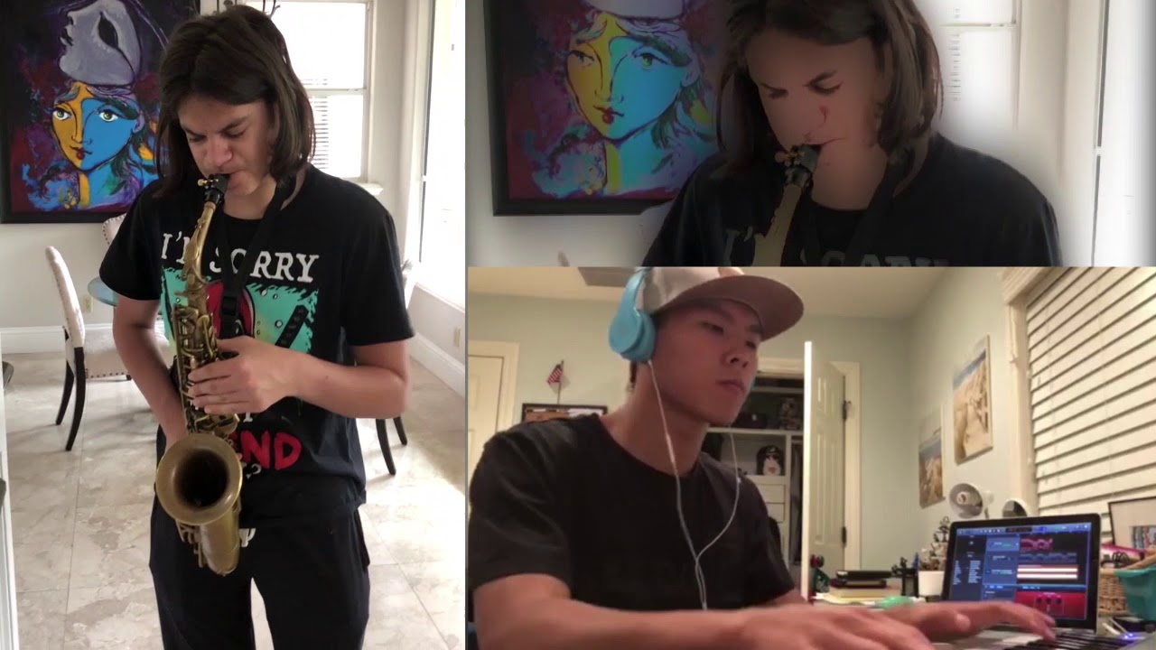 Remote Band Recording: Heart of Rock and Roll - YouTube