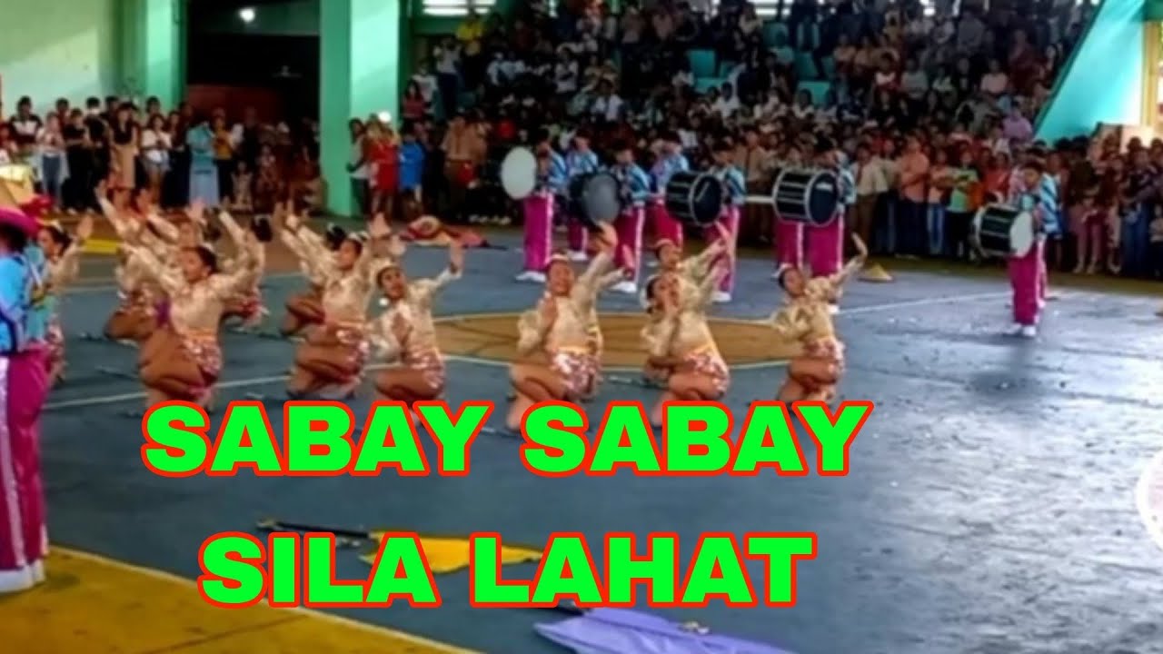 GAYON BACON SORSOGON | EXHIBITION of MATNOG NATIONAL HIGH SCHOOL | D.L ...
