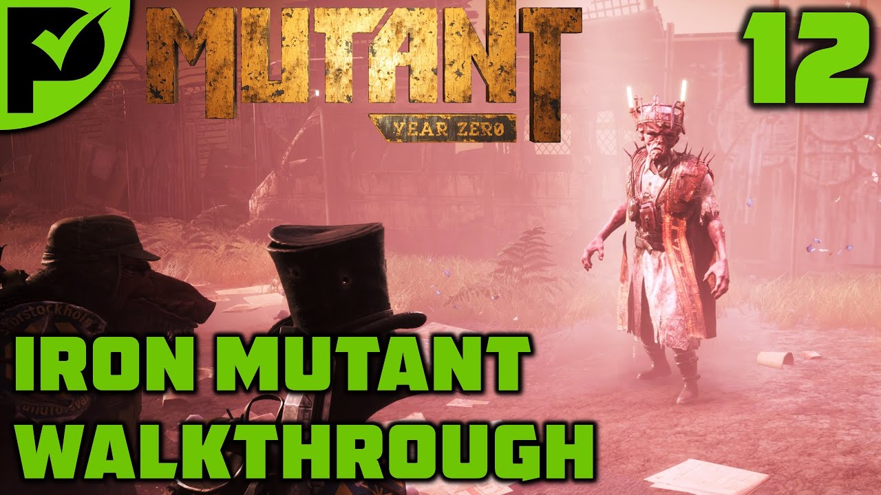 Lux and the Castle of Light - Mutant Year Zero Walkthrough Ep. 12 [Iron ...