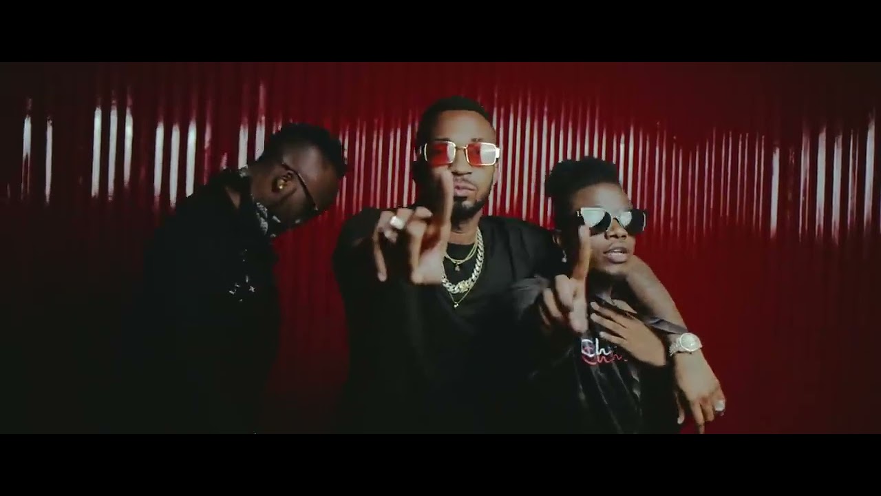 We Don't Care Rj The Dj ft Meddy & Rayvanny Official Video - YouTube