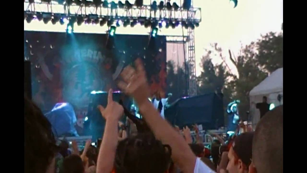 Coolio @ Gathering of the Juggalos 09, Gangasta's Paradise - YouTube