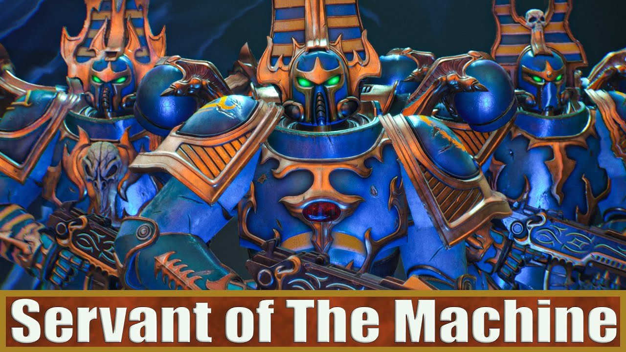Servant of The Machine: Avarax: Campaign 4: Warhammer 40,000 Space ...