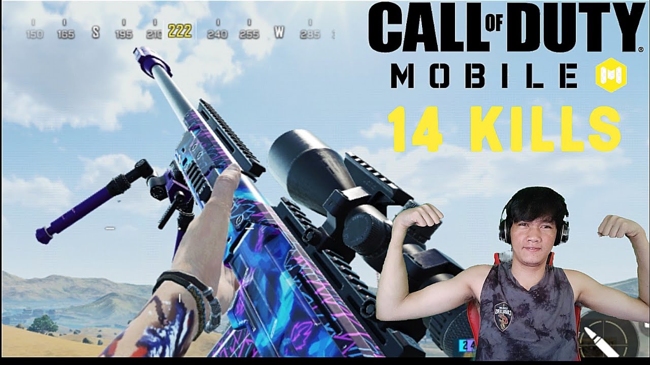 🤣 TAGA BUHAT DLQ 33 #codm #callofdutymobile #solovssquads #codm # ...