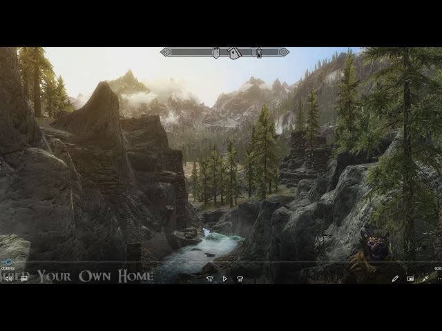Skyrim Build Your Own Home