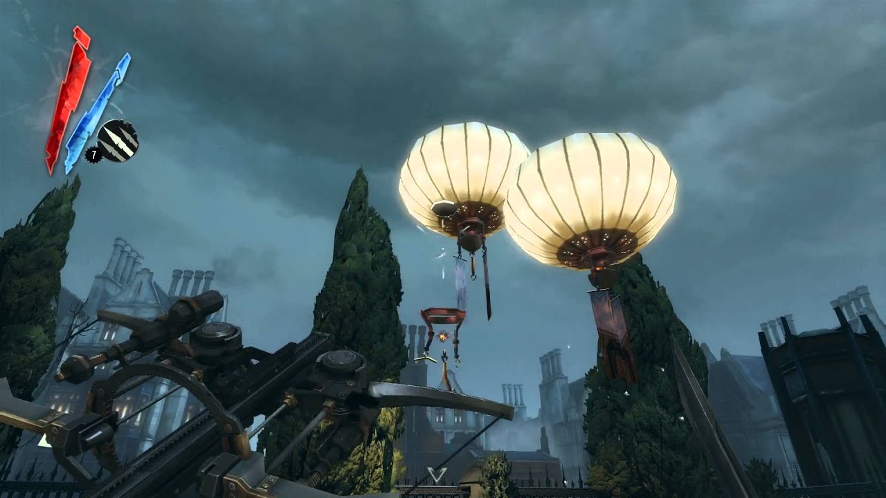 Let's Play Dishonored Episode 5 - Lady Boyle's Last Party - YouTube