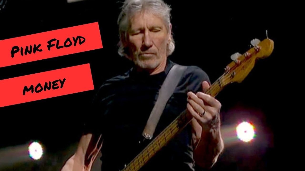 Pink Floyd Money Bass Cover - YouTube