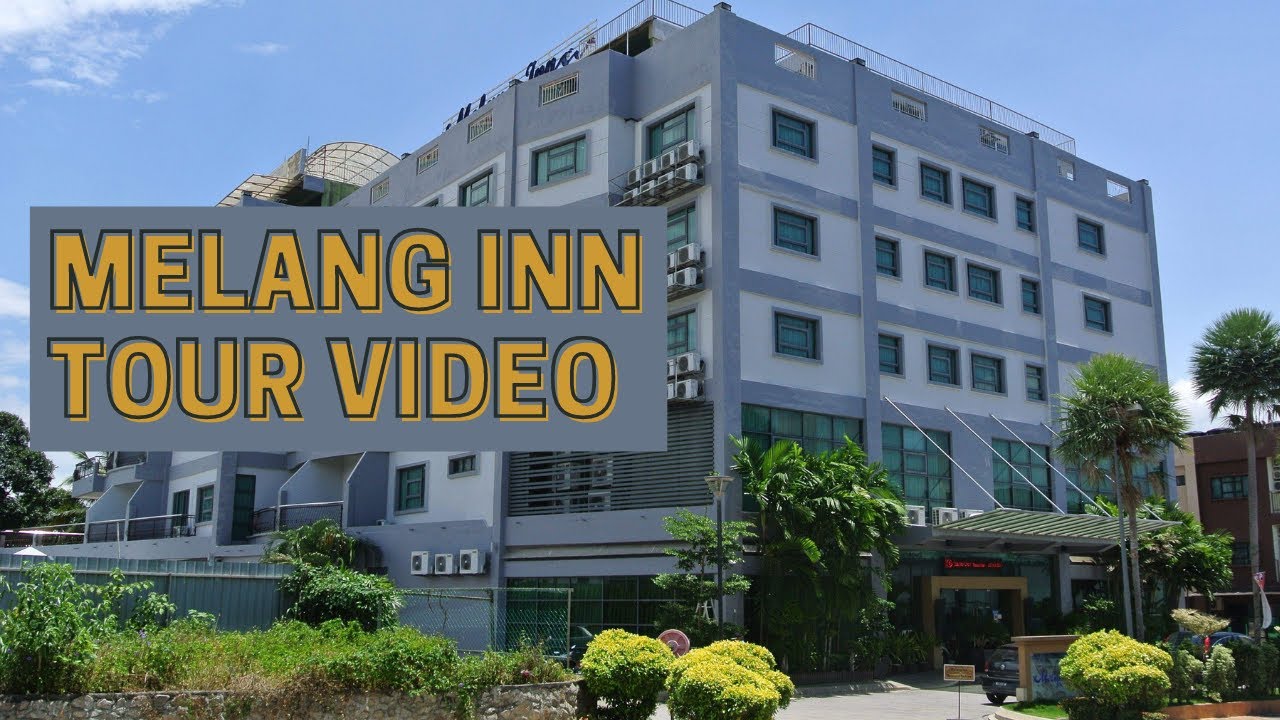 Melang Inn I Tour video 2018 #melanginn #kualapilah #wheretostay - YouTube