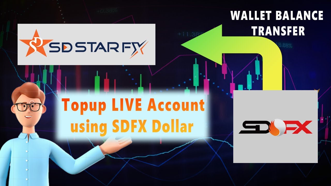 Live account Opening and Top-up in SD Star FX account using SDFX ...