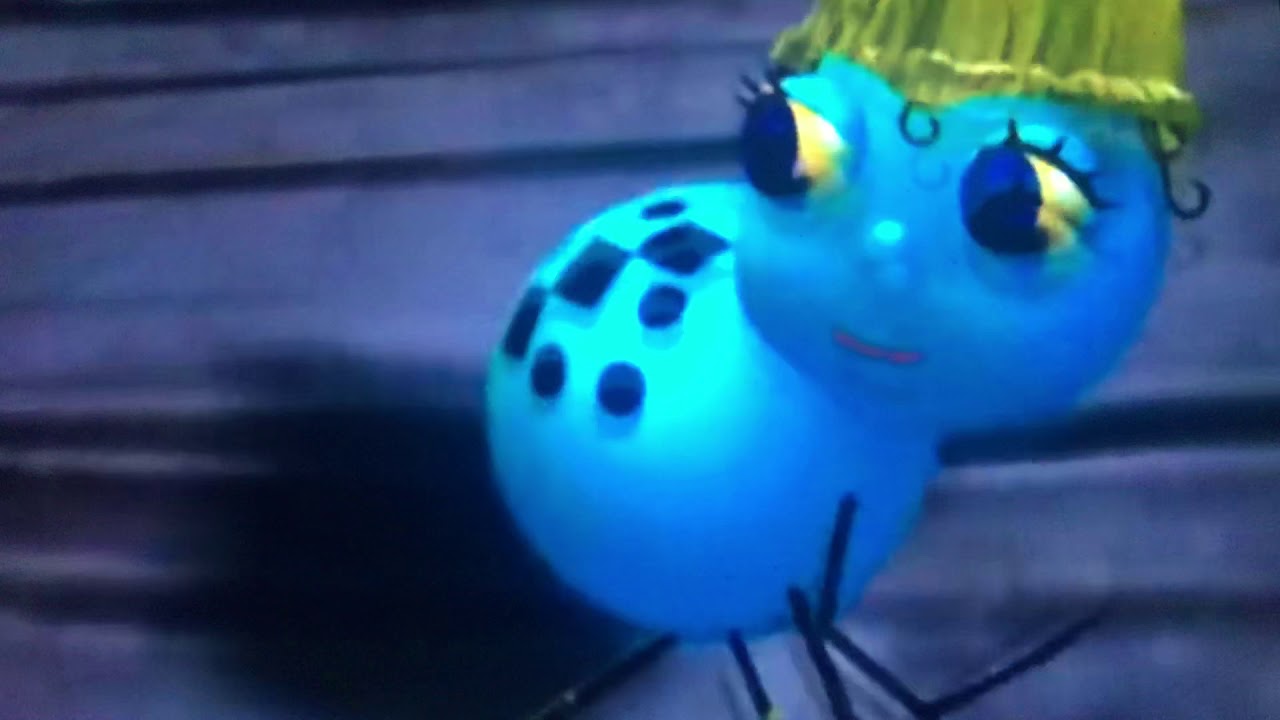 Miss spider's sunny patch friends the listening walk - YouTube