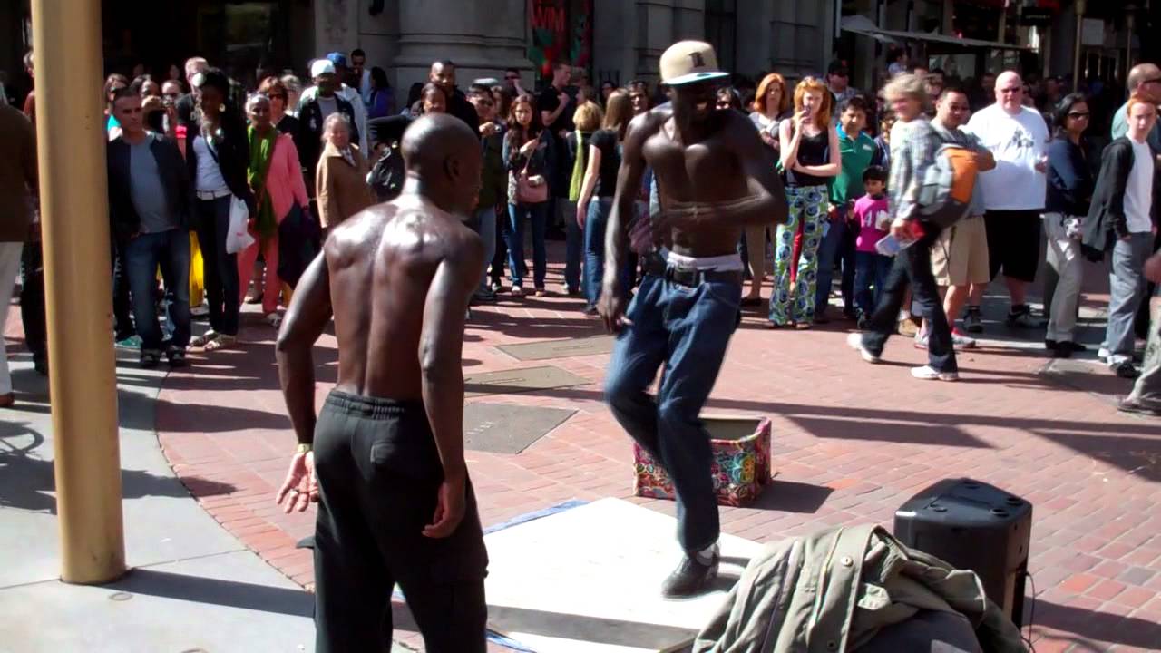 Monsters Of Tap - San Francisco 2012 - AMAZING TAP DANCERS ! - YouTube