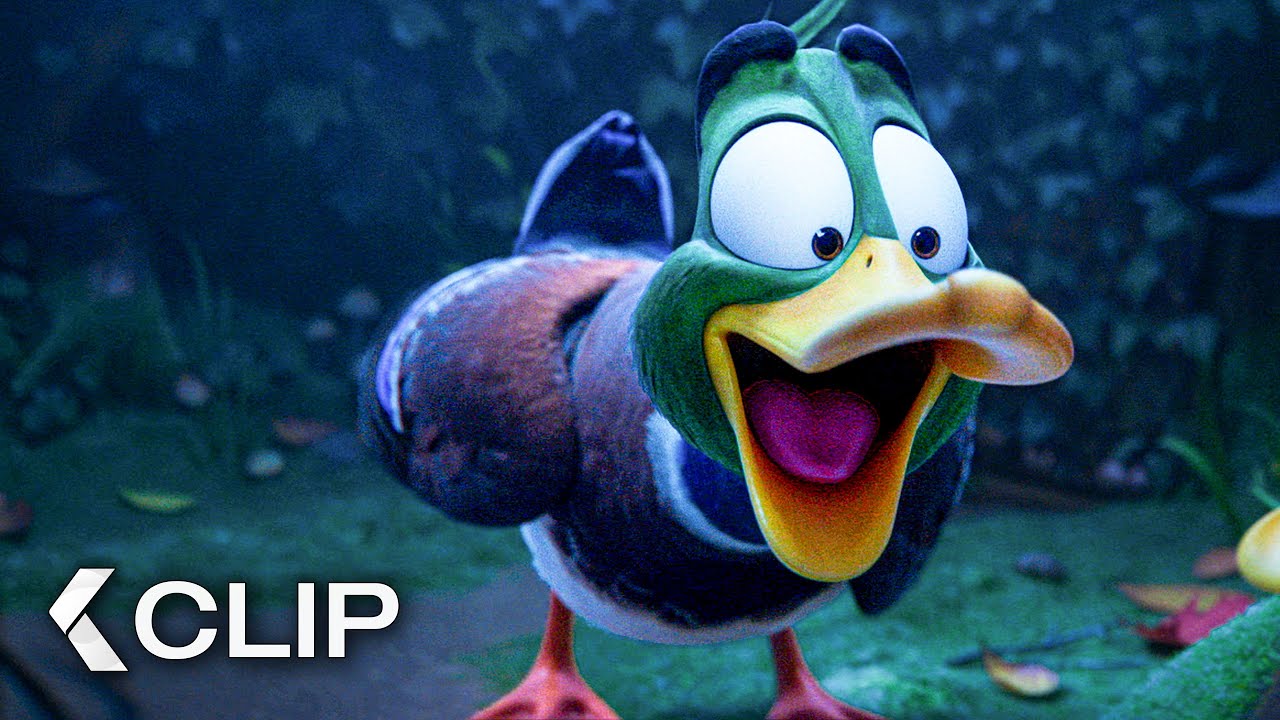 MIGRATION Movie Clip - “Wake Up!” (2023) - YouTube