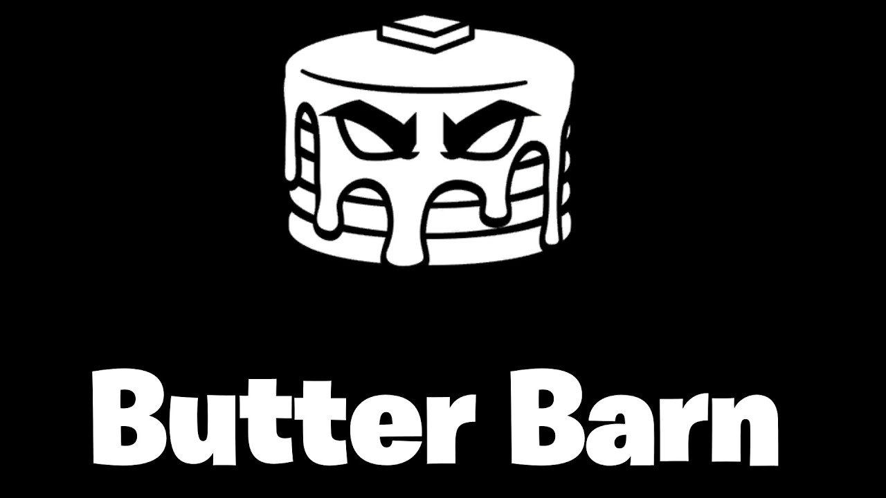 Butter Barn - Fortnite: Battle Royale - YouTube