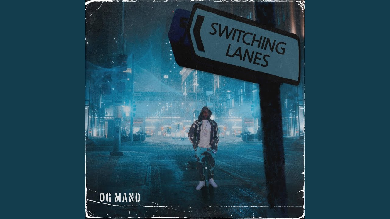 Switching lanes (Freestyle) - YouTube