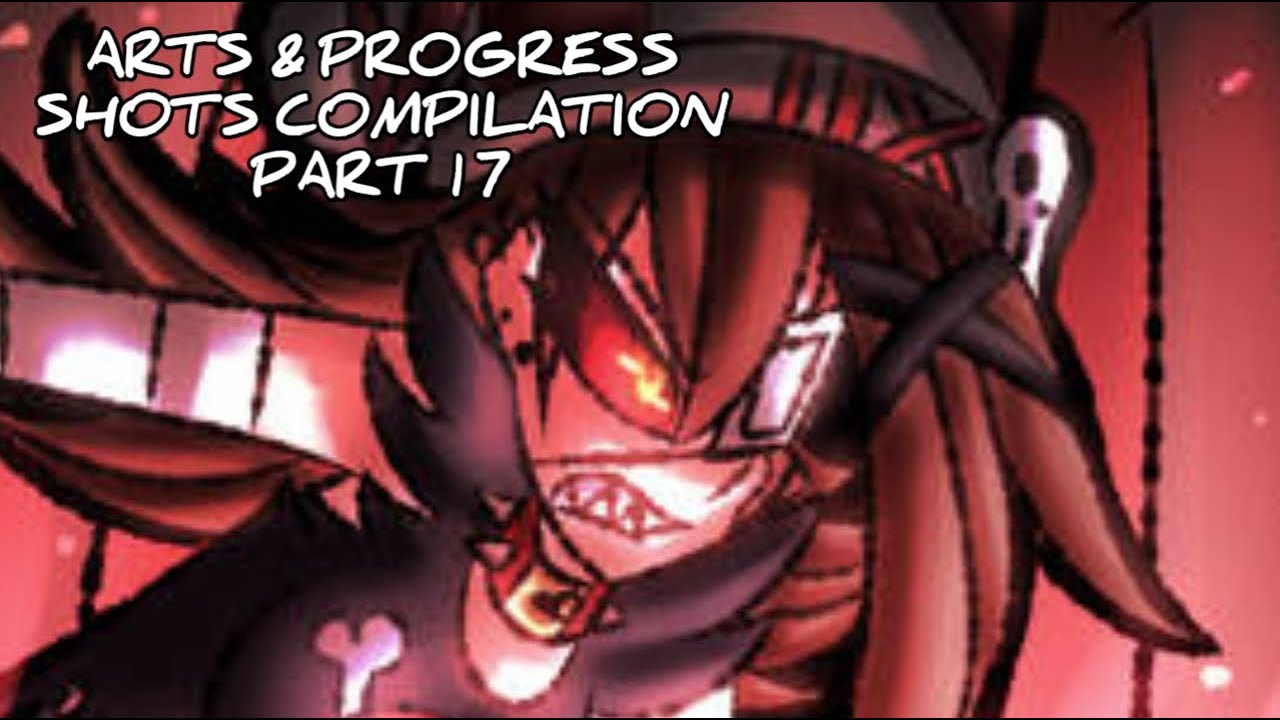 ARTS & PROGRESS SHOTS COMPILATION PART 17 - YouTube