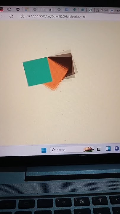 Spinner Using Javascript Javascript Css Html Shorts Shortsviral Viralshorts Programming