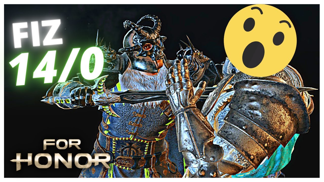 A MELHOR GAMEPLAY DE BLACK PRIOR - FOR HONOR - YouTube
