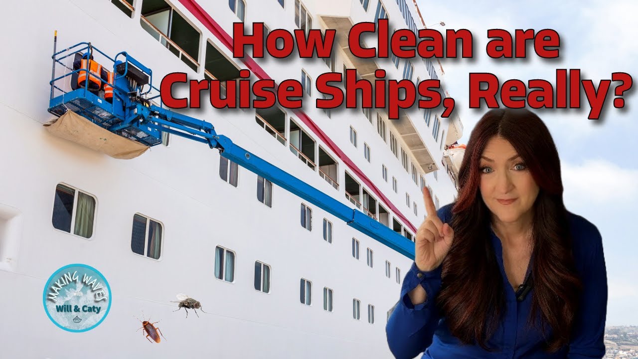 Are Cruise Ships Clean? Let's Explore the Latest Sanitation Scores ...