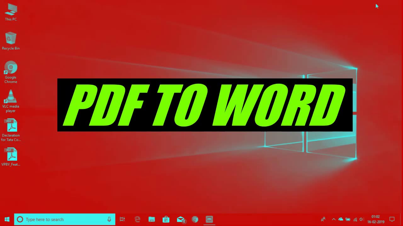 How To Convert PDF To Word Online Without Any Software YouTube how-to-convert-pdf-to-word-online-without-any-software-youtube