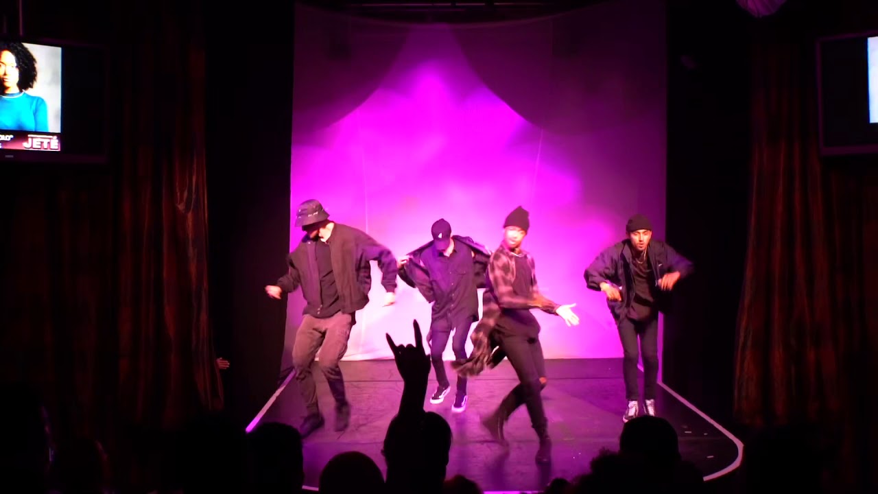 Club Jete 2019 | Picture Perfect | Lauren ‘LoLo’ Harris Choreography ...