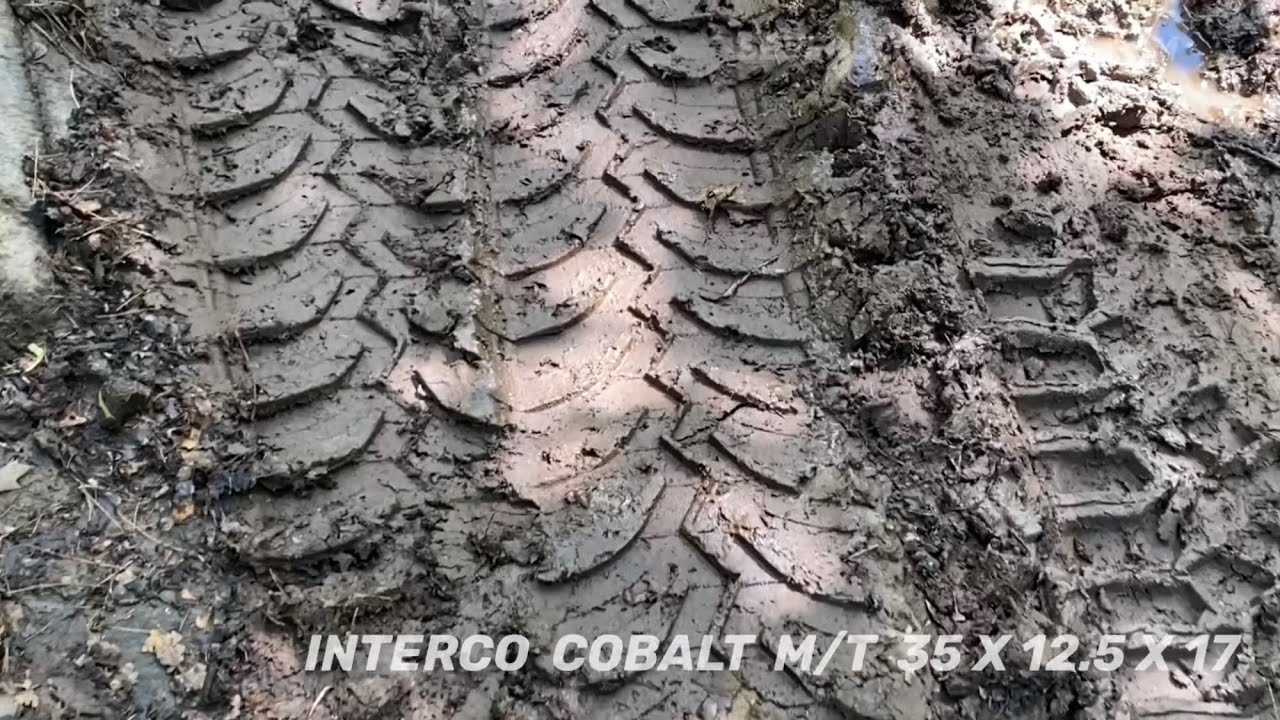 Interco Cobalt M/T, Trail Update for 120,000 km’s [Jeep Offroad ...