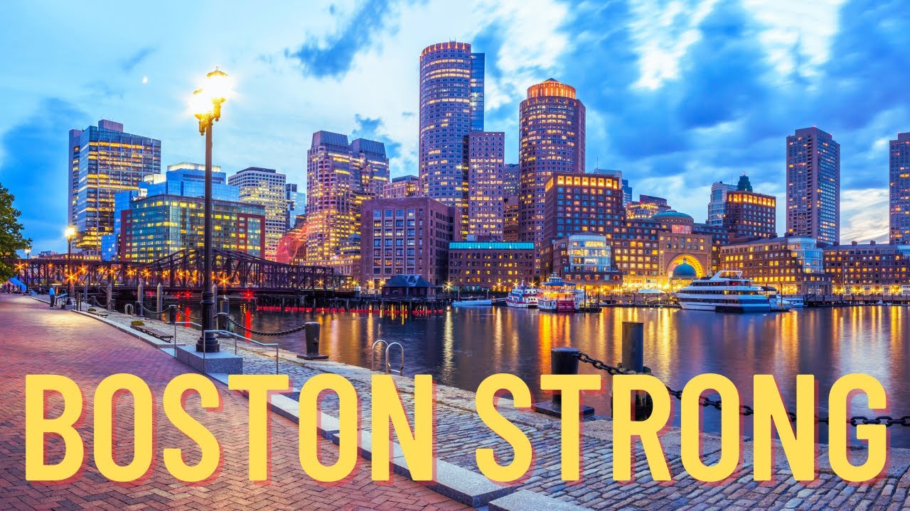 BOSTON STRONG: The Boston Manhunt, True Crime Story EXPLAINED - YouTube