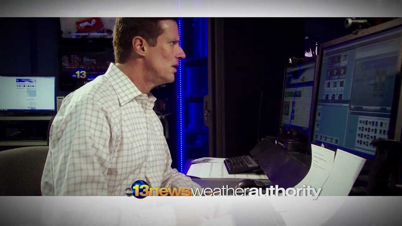 WVEC WX Image Jeff Lawson - YouTube