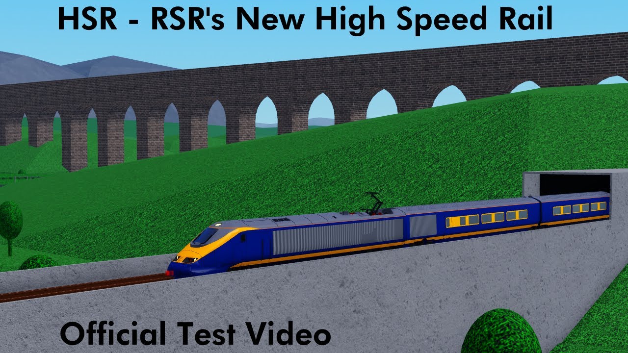 RSR HSR Test Drive Video - YouTube