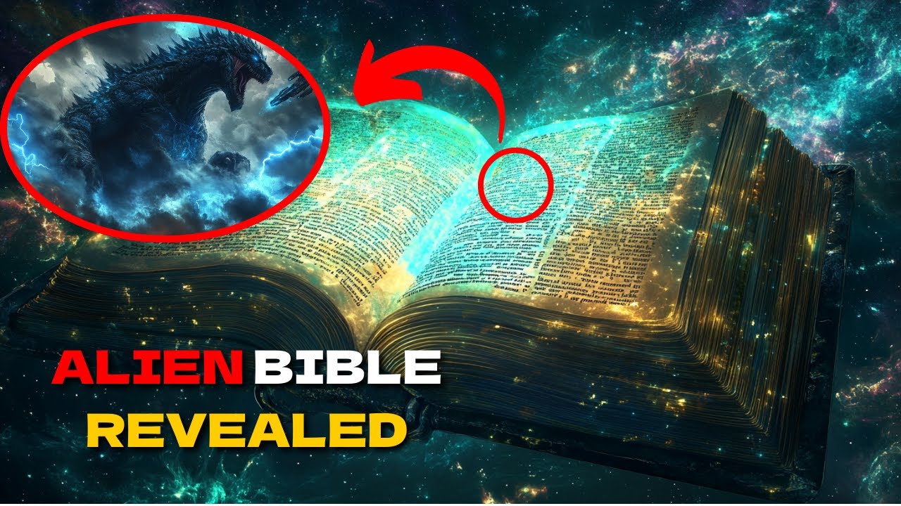 Celestial Enigmas in Scripture: Unraveling the Mystery of Leviathan and ...