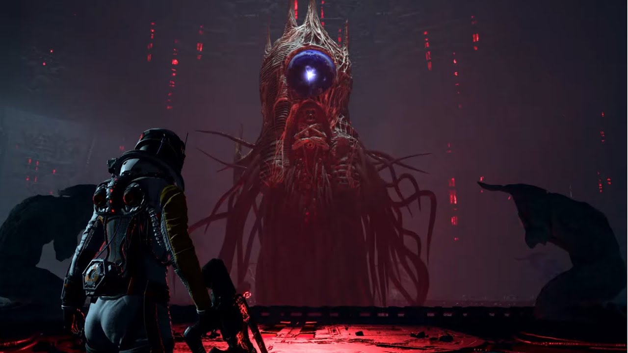 Returnal_DlC Algos Phase 3 - YouTube