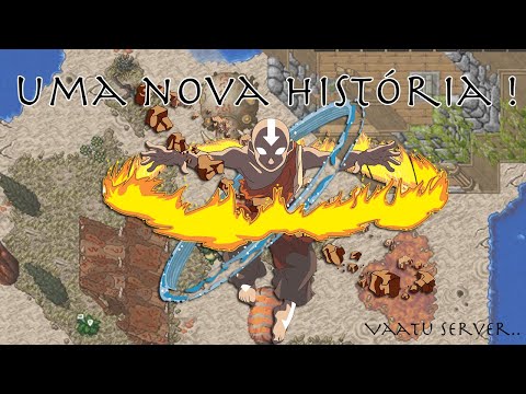 TIBIA AVATAR - UM NOVO MUNDO 😱😱😱 - YouTube
