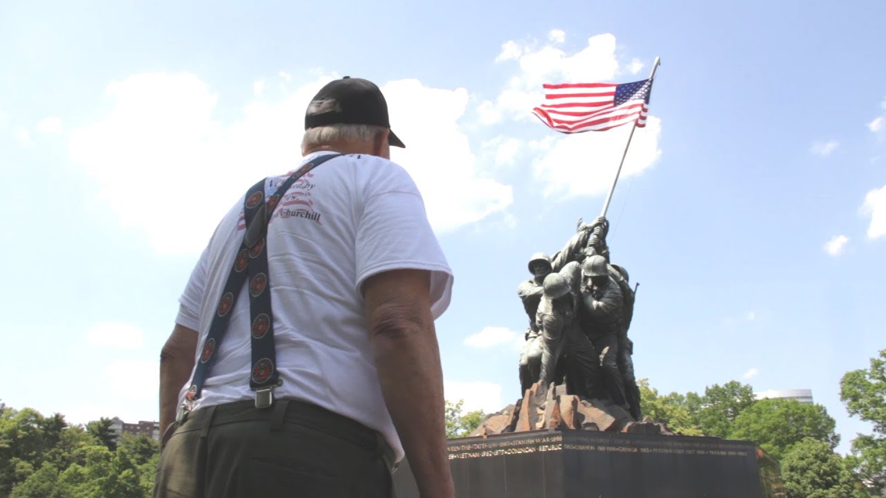 Honor Flight - Trailer - YouTube