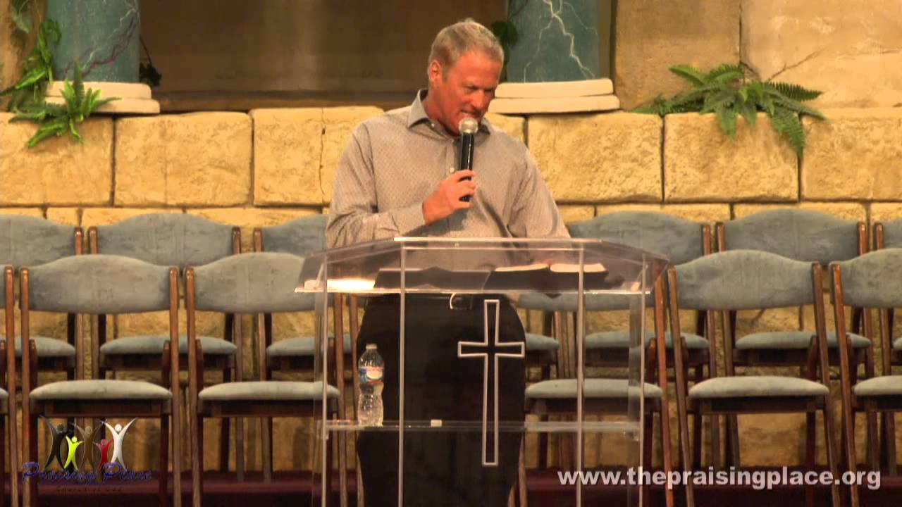 Harvey Turner, Jr. - Revival - Monday Night - YouTube