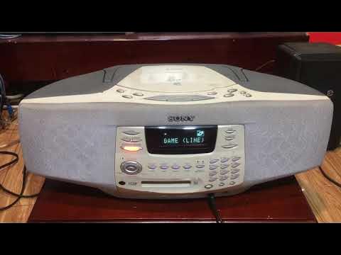 Dọn kho ... Sony ZS-M37 ( 4 loa ) .... A. Linh 0986 752 721 - Zalo ( Q12 - Sài Gòn ) - YouTube
