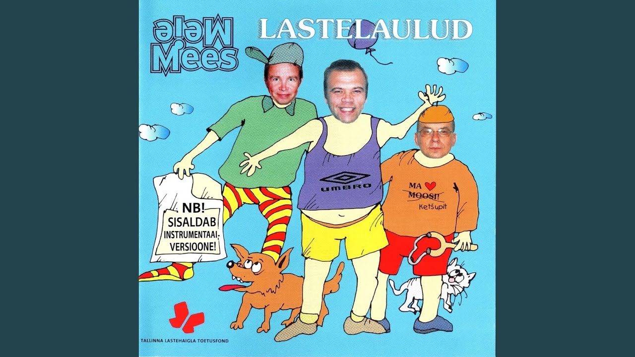 Jõuluvana, kingi mulle hammas uus - YouTube