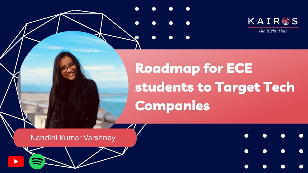 Roadmap for ECE students to target Tech Companies - YouTube