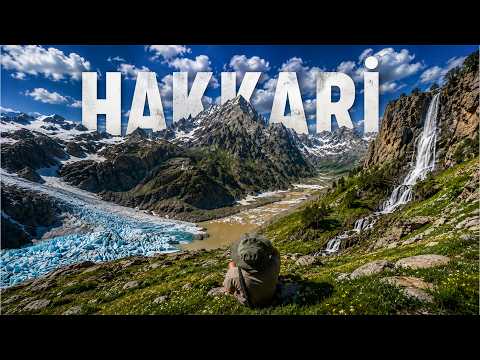 BUZUL KOPTU, AYI İZLERİNE RASTLADIK! | CENNET-CEHENNEM VADİSİ’NDE 3 GÜN KAMP
