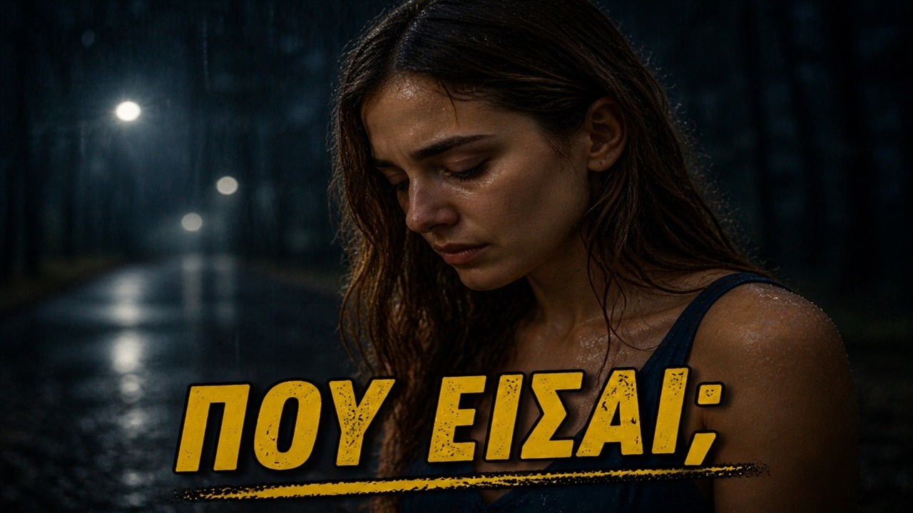 Αχ καρδιά μου – Emotional Single | Kf.Aitracks Official Video - YouTube