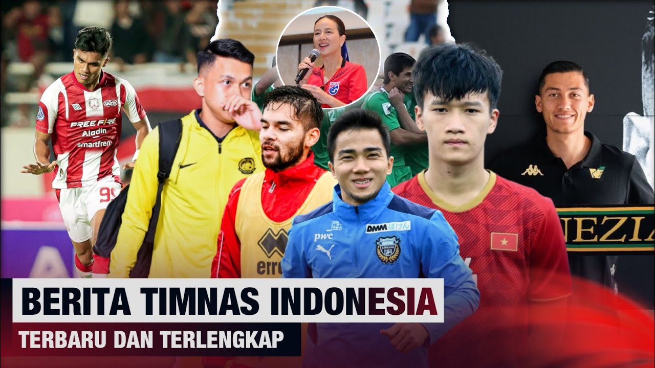 Indonesia Permalukan Thailand-Malaysia STY Kumpulkan Striker Gacor🔥Bima ...