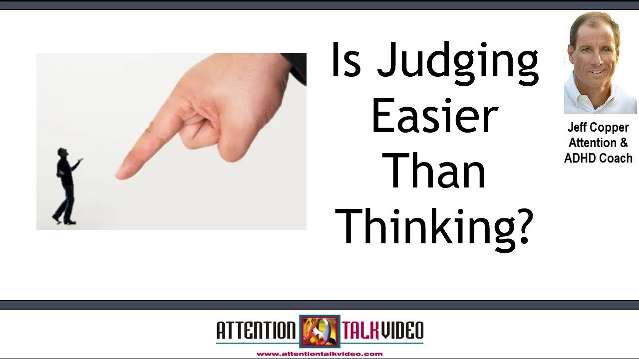 ADHD and Negative Self-Talk | Reframe Your Negative Thoughts and ...