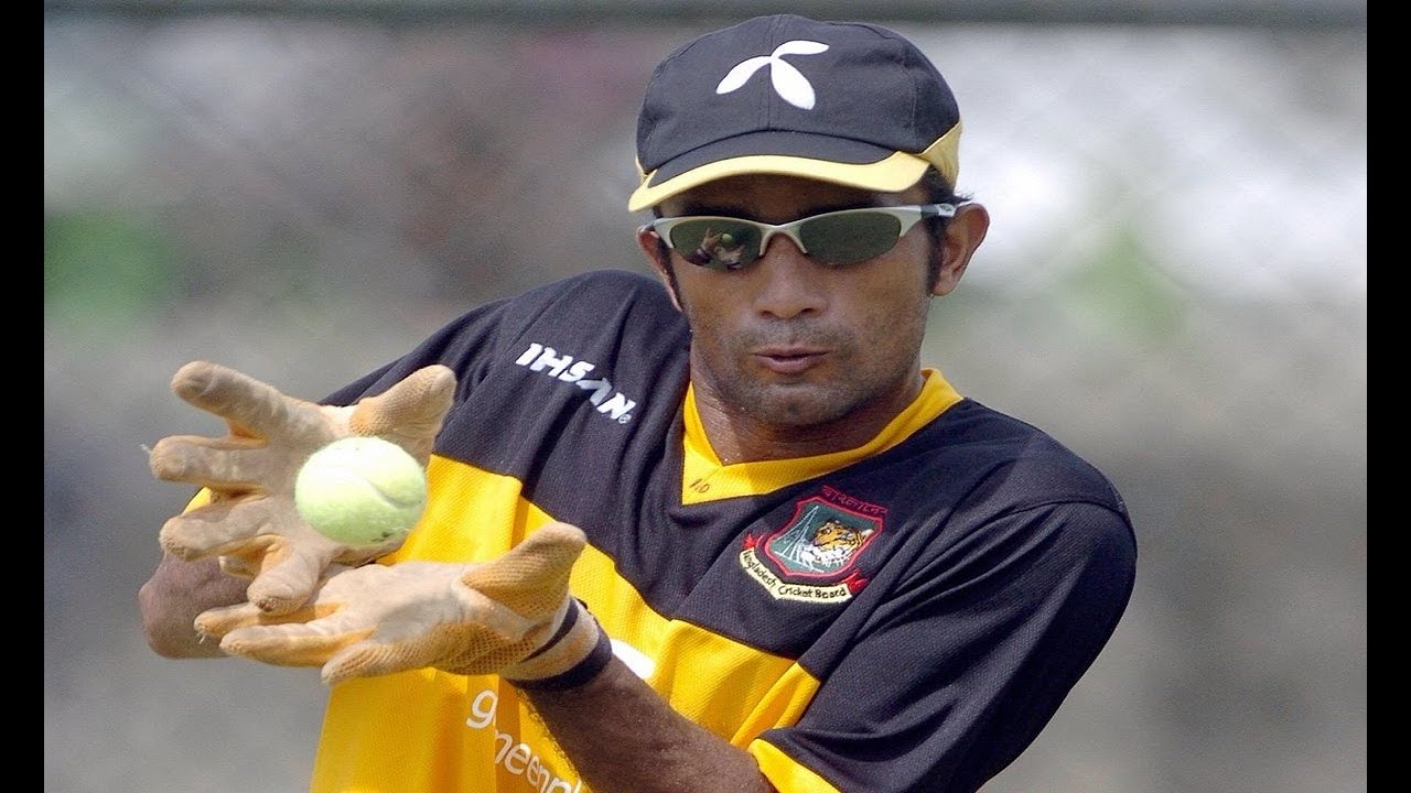 Cricket Milestones || Mehrab Hossain Opi || Khaled Mashud Pilot ...