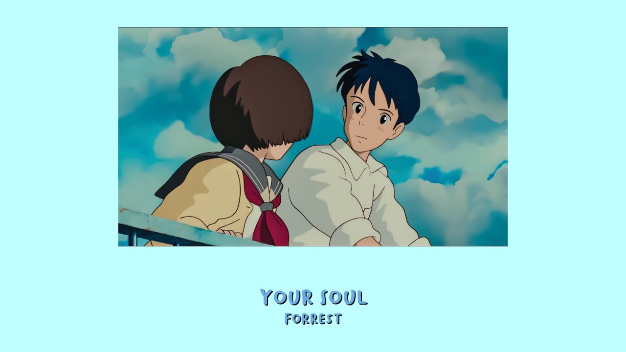 Your Soul - Forrest. and Biskwiq (Lyrics) - YouTube Music