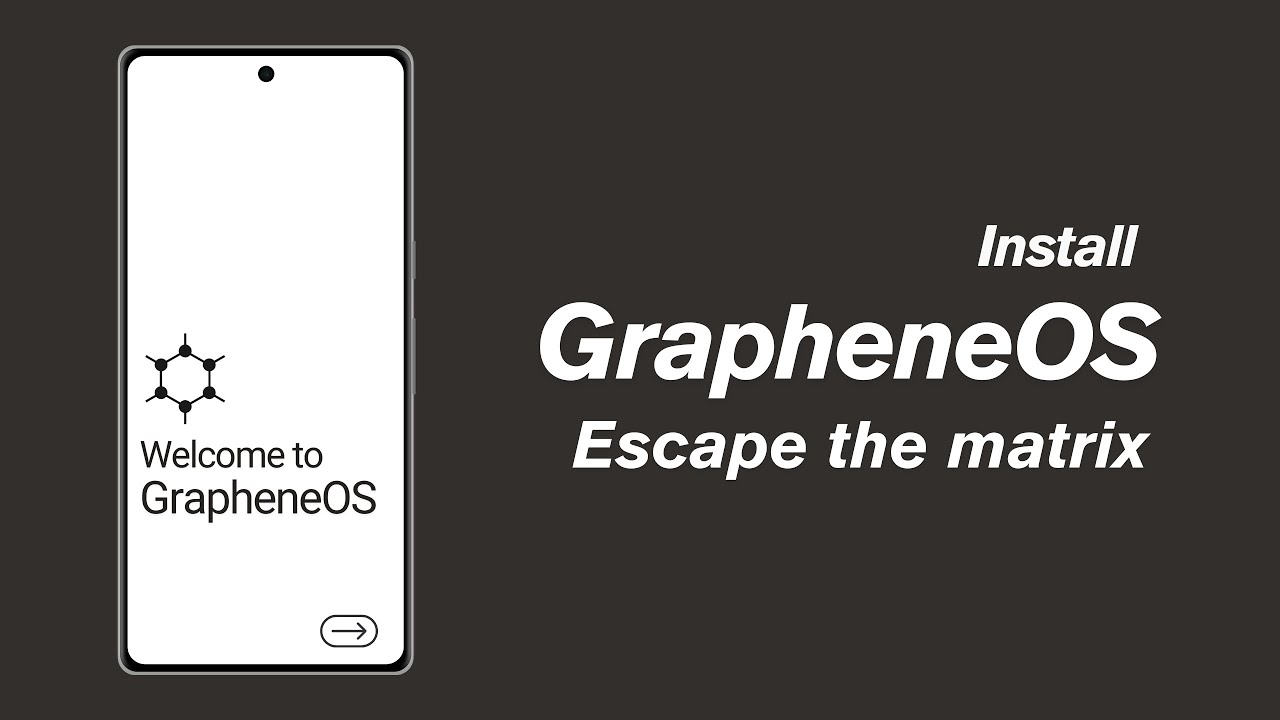 Install GrapheneOS | De-Googled Android | Private & Secure Android OS ...