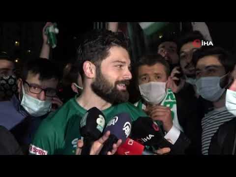 Eren Tozlu: Şampiyonluk duygusunu tam anlamıyla yaşayamadık! İşte nedeni... | Giresunspor
