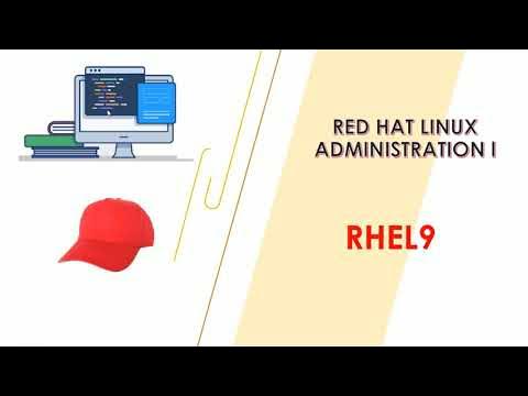 Red Hat Training and Certification - RHEL 9 - YouTube
