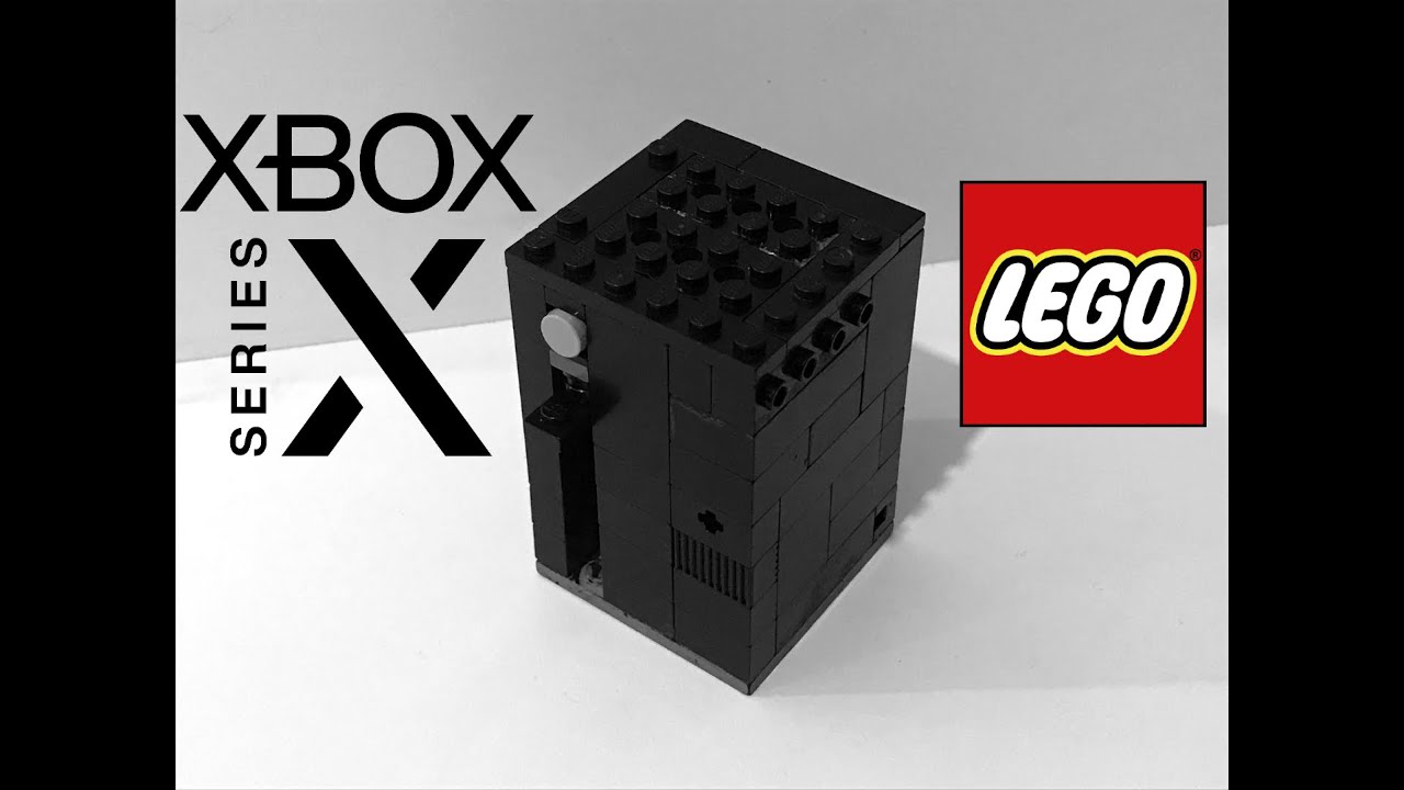 LEGO XBOX SERIES X - YouTube