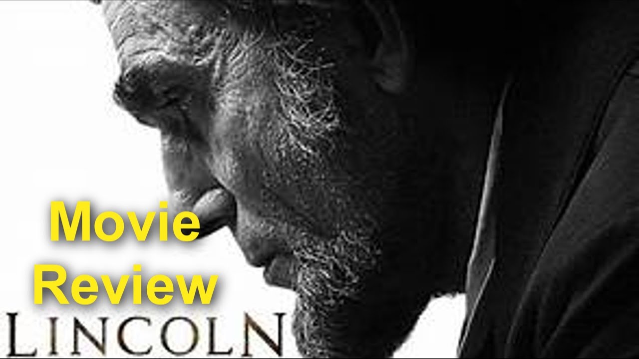 Lincoln - Movie Review - YouTube